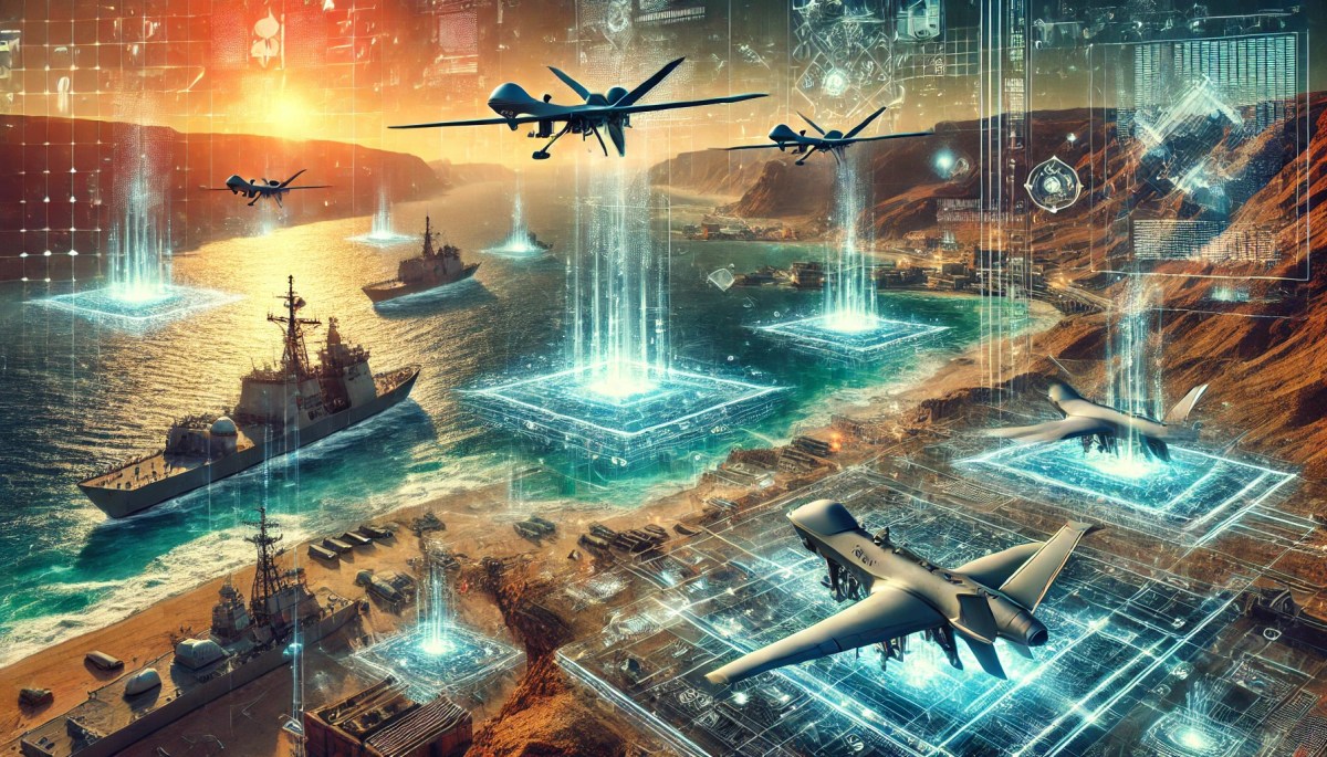Future Warfare, Unmanned Systems, and Asymmetric Dynamics: A ...