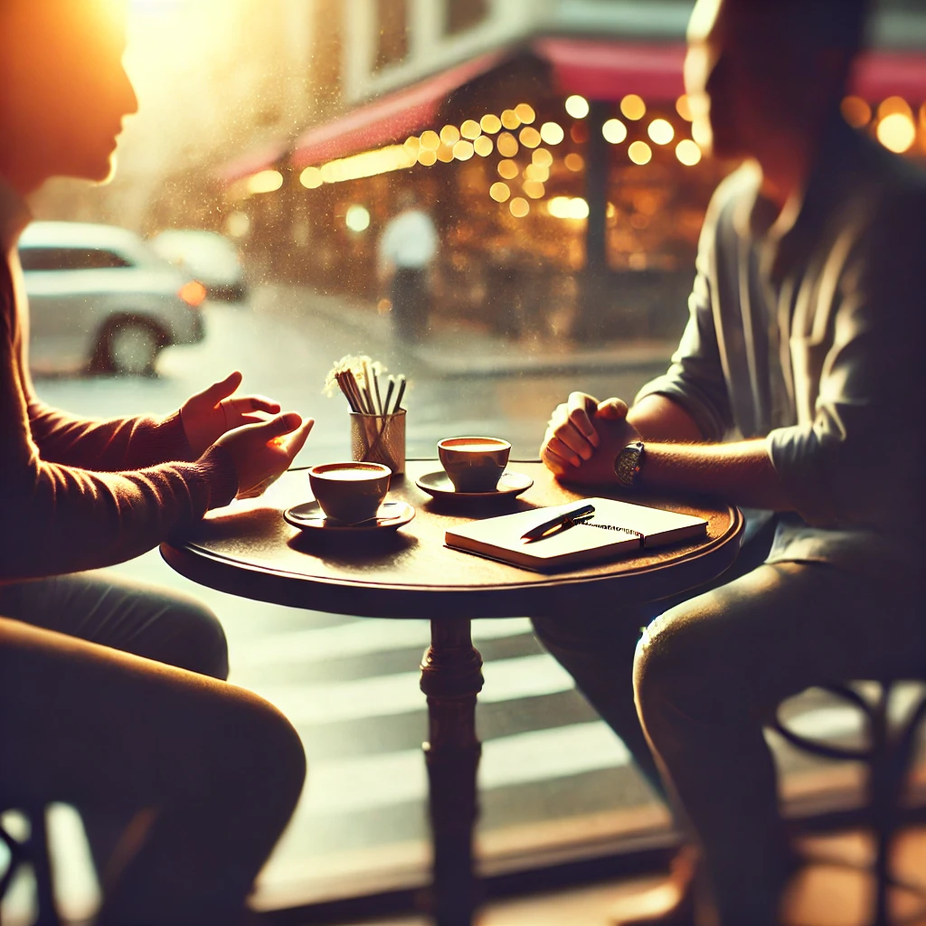 The Simple Series-Part Three Relationships: How Small Gestures Build ...