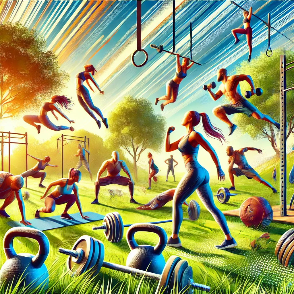 The Simple Series: Fitness (Part One): Functional Fitness- Move Well ...